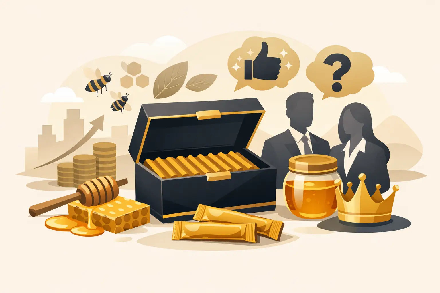 Review Royal Honey VIP: vale la pena? – Premium Honey Mx